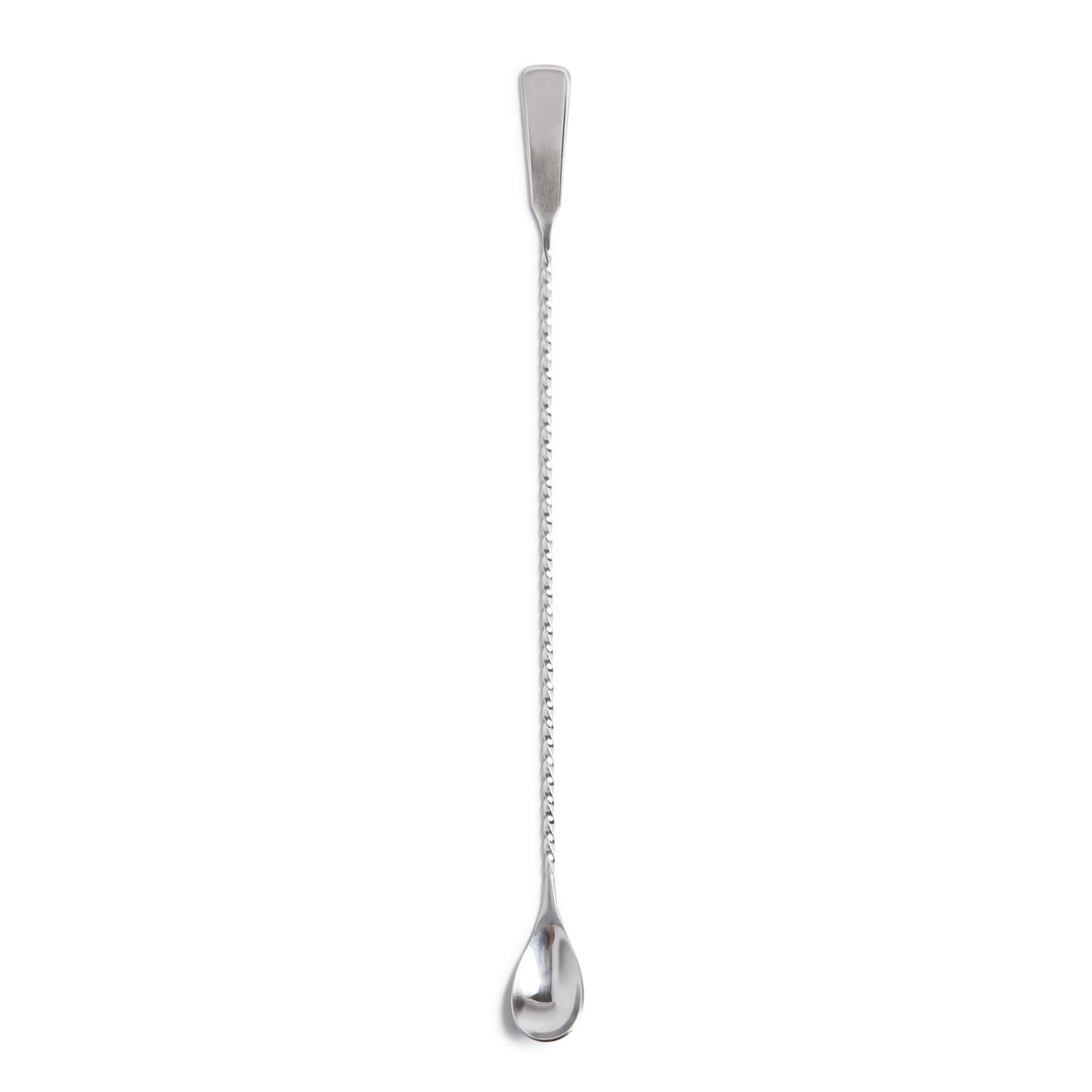 BROMLEY™ BARSPOON / STAINLESS STEEL / 36CM – Cocktail Kingdom