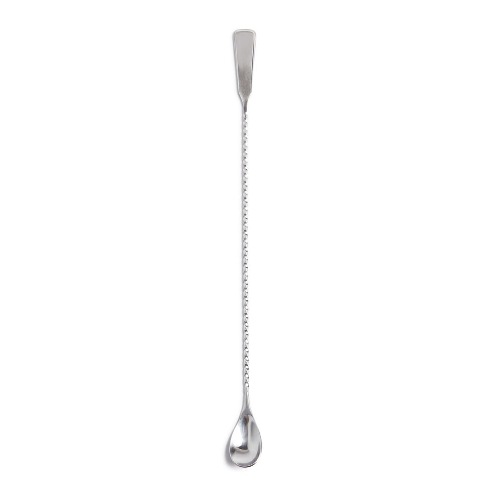 BROMLEY™ BARSPOON / STAINLESS STEEL / 36CM – Cocktail Kingdom