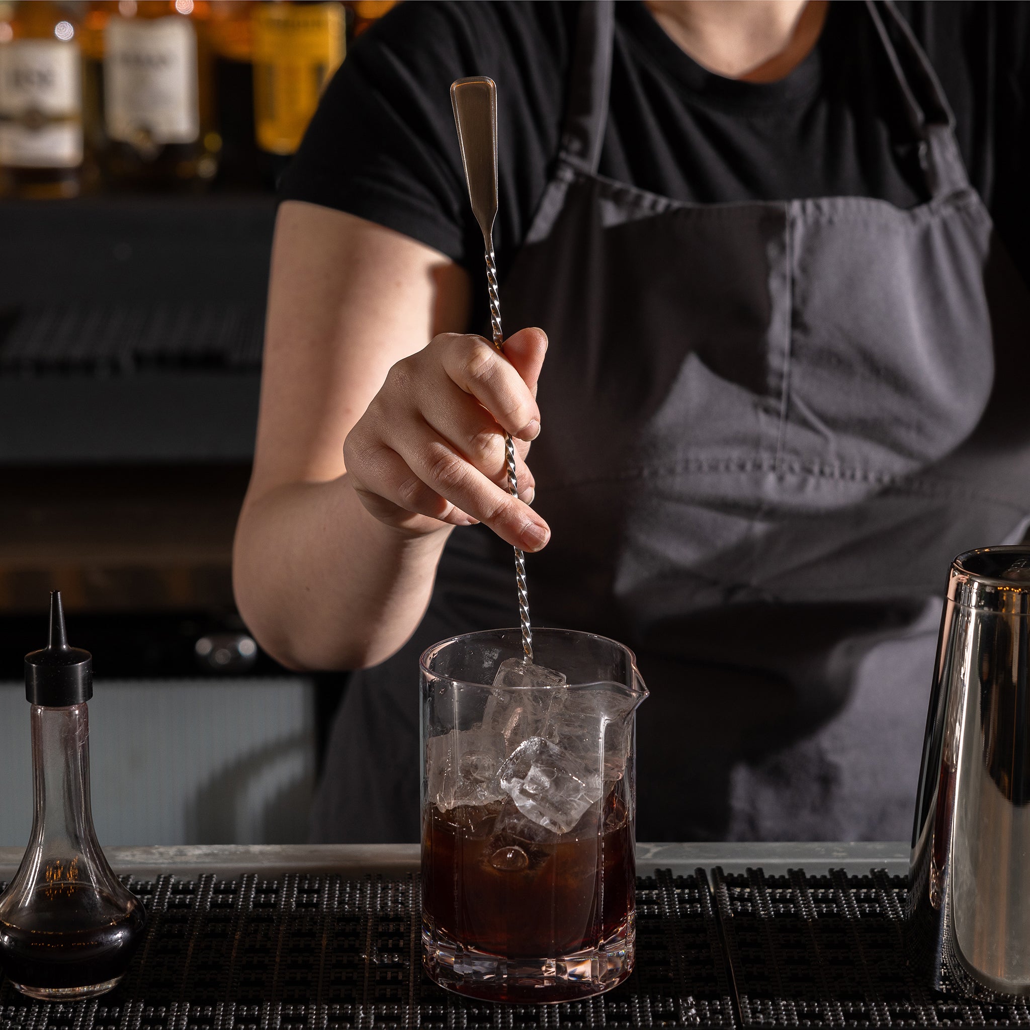 BROMLEY™ BARSPOON / STAINLESS STEEL / 36CM – Cocktail Kingdom