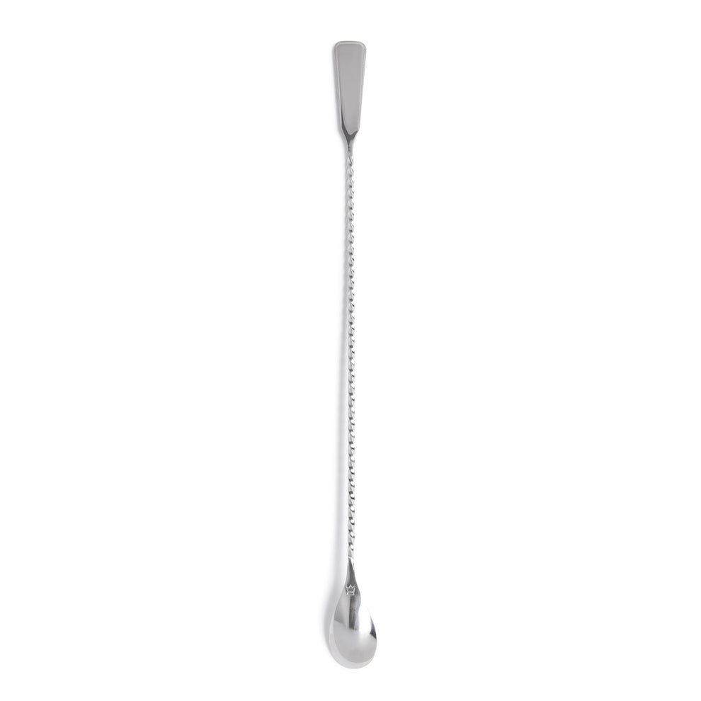 BROMLEY™ BARSPOON / STAINLESS STEEL / 36CM – Cocktail Kingdom