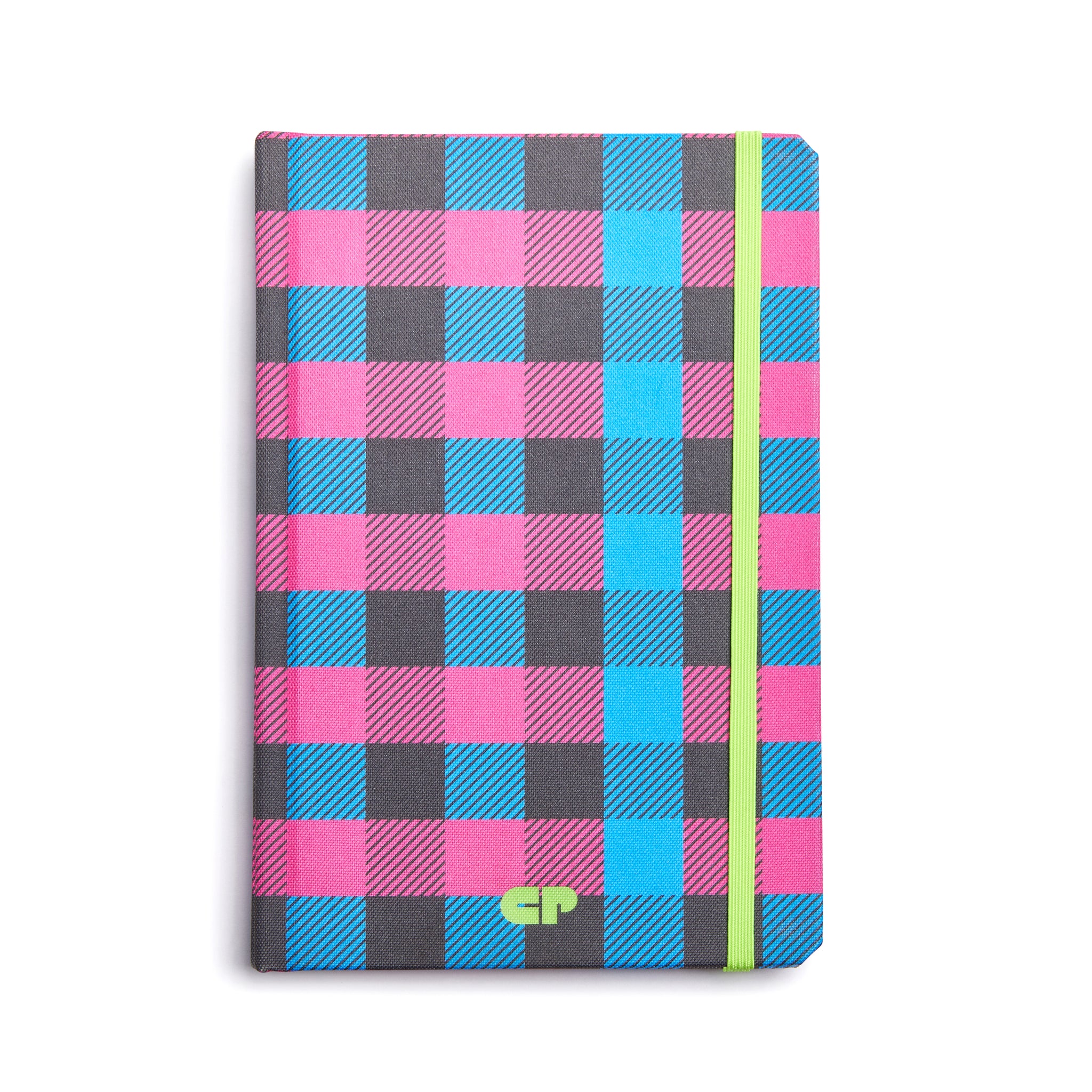 Copy of Patino Tasting Journal – Plaid – Cocktail Kingdom