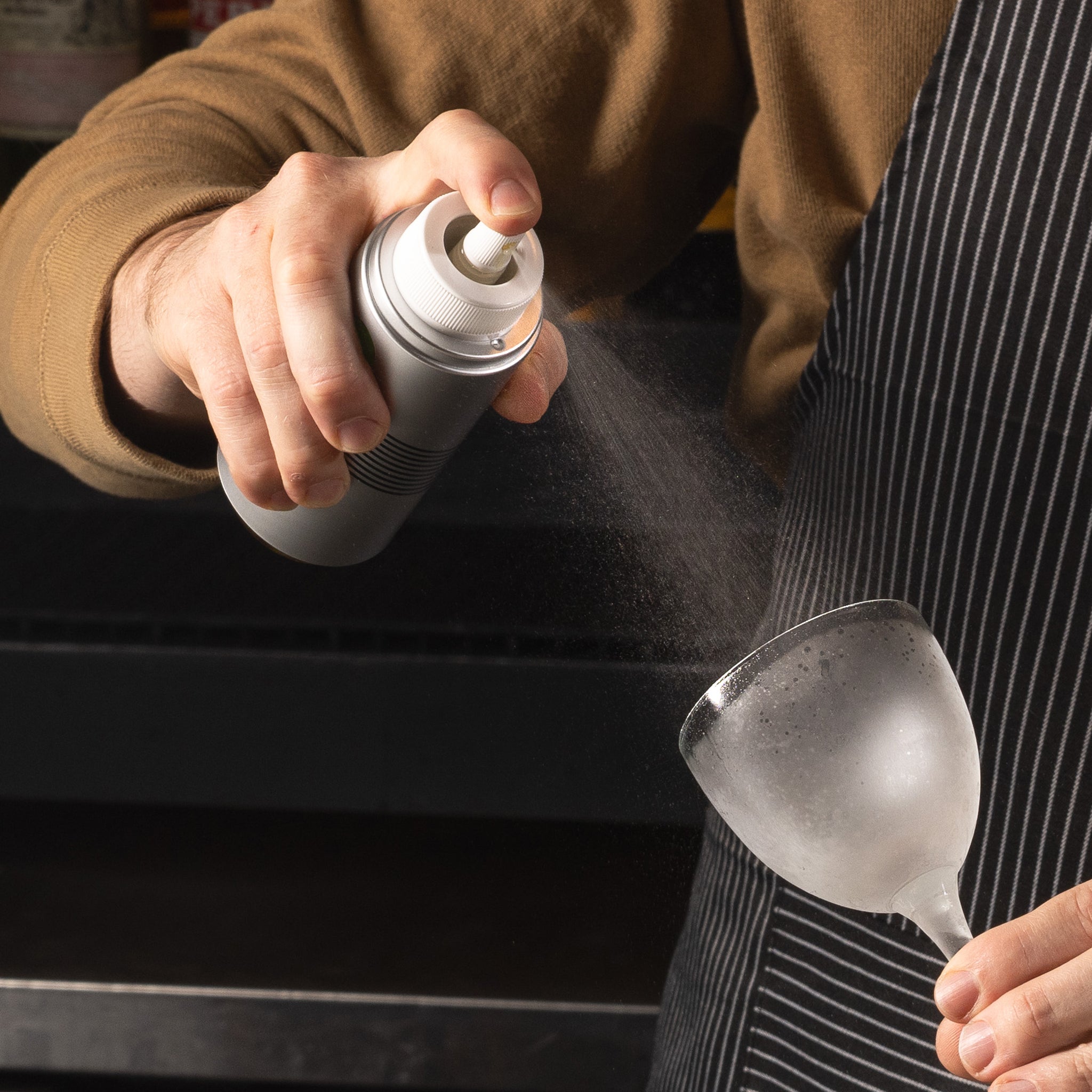 MORGENTHALER TRIOMPHE ATOMIZER – CHROME COLOR / 50ml (1.7oz) – Cocktail ...