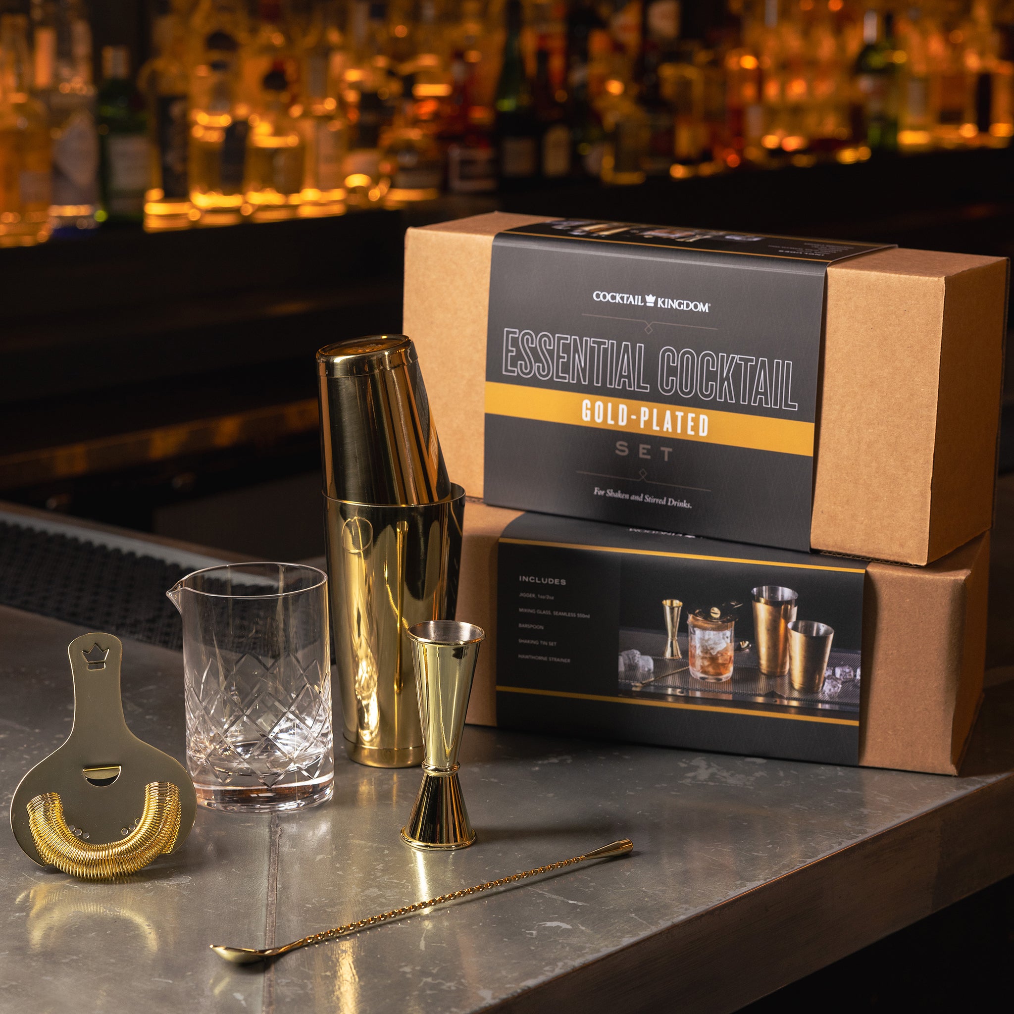 SETS & KITS – Cocktail Kingdom