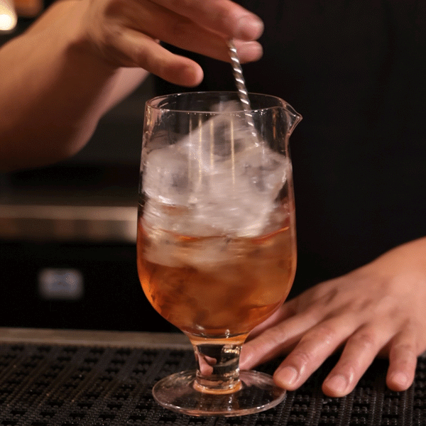 EXTRA LARGE STEMMED MIXING GLASS / 750ml (25oz) – Cocktail Kingdom