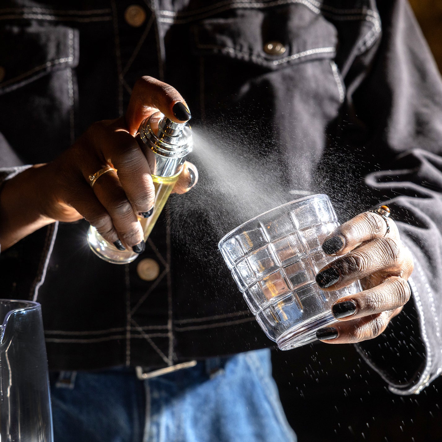 ATOMIZER – GLASS / 50ML (1.7OZ) – Cocktail Kingdom