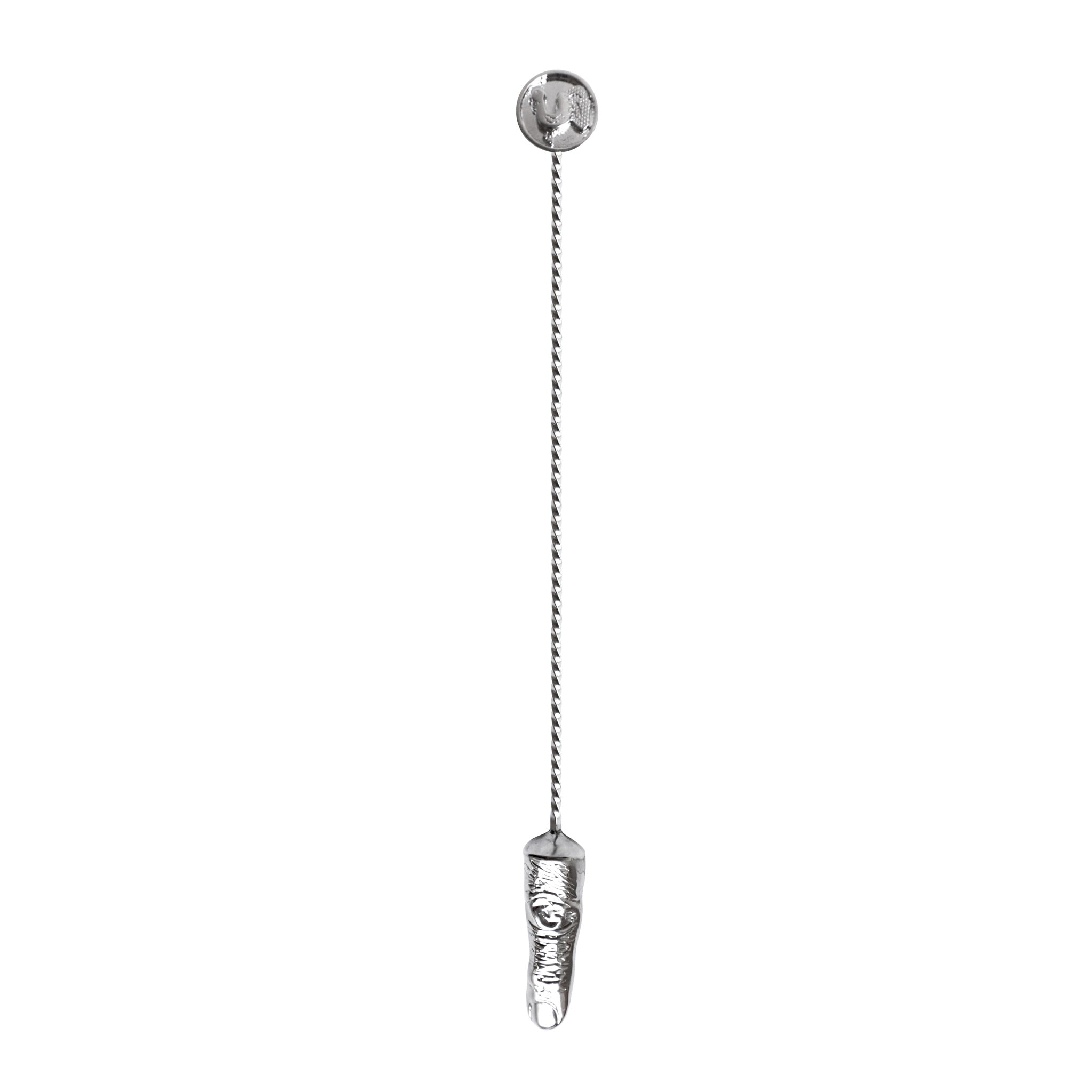 GAZ REGAN NEGRONI FINGER STIRRER / STAINLESS STEEL / 35cm – Cocktail ...