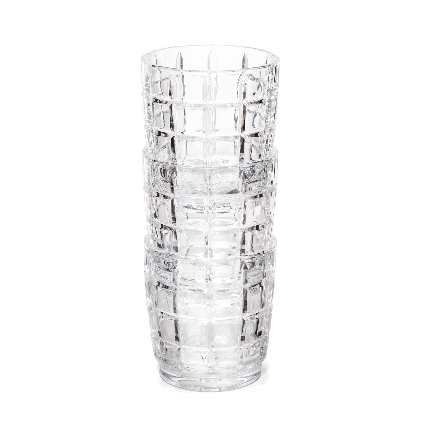 KIRUTO™ STACKABLE DOUBLE ROCKS GLASS – 10oz (295ml) / STACKABLE / 6 PA ...