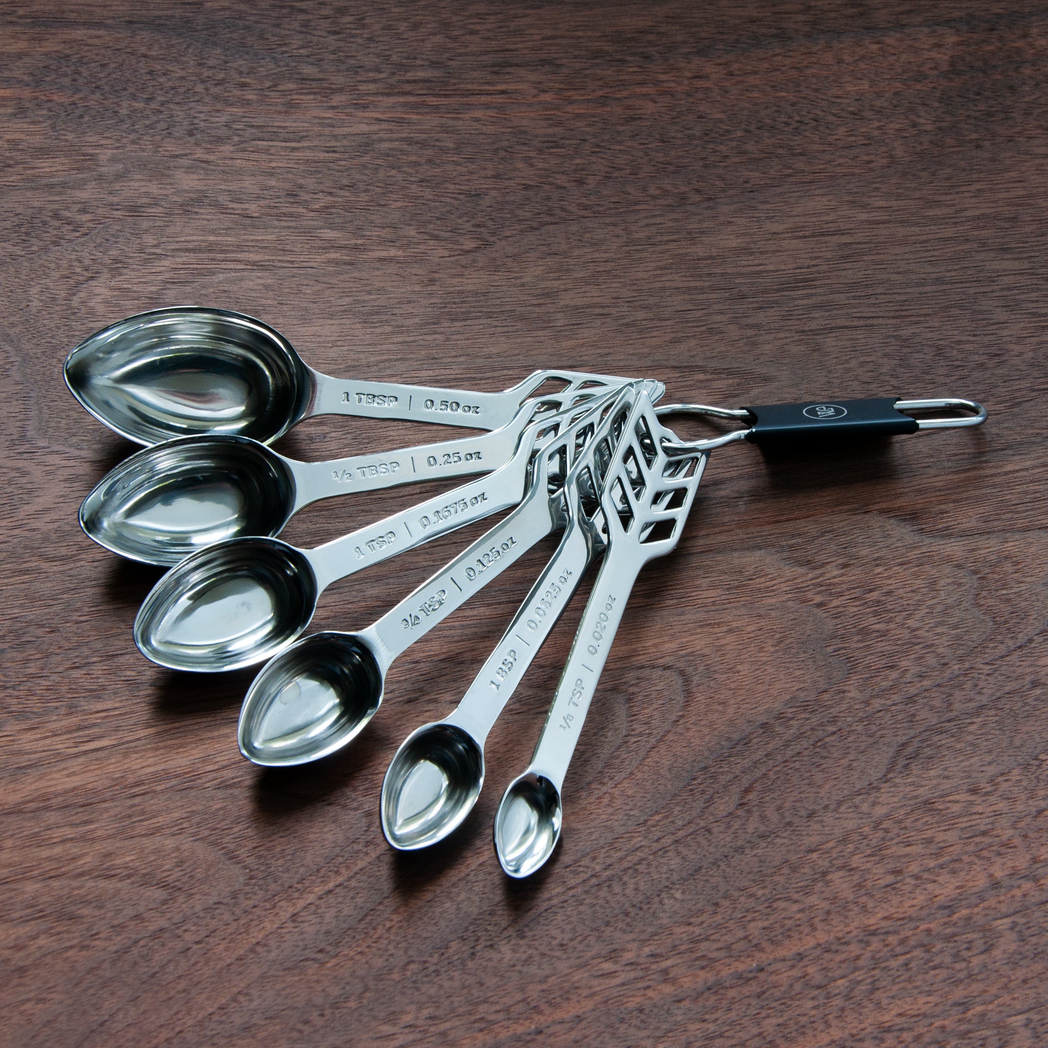 MEEHAN’S MIXOLOGY SPOONS / STAINLESS STEEL – Cocktail Kingdom