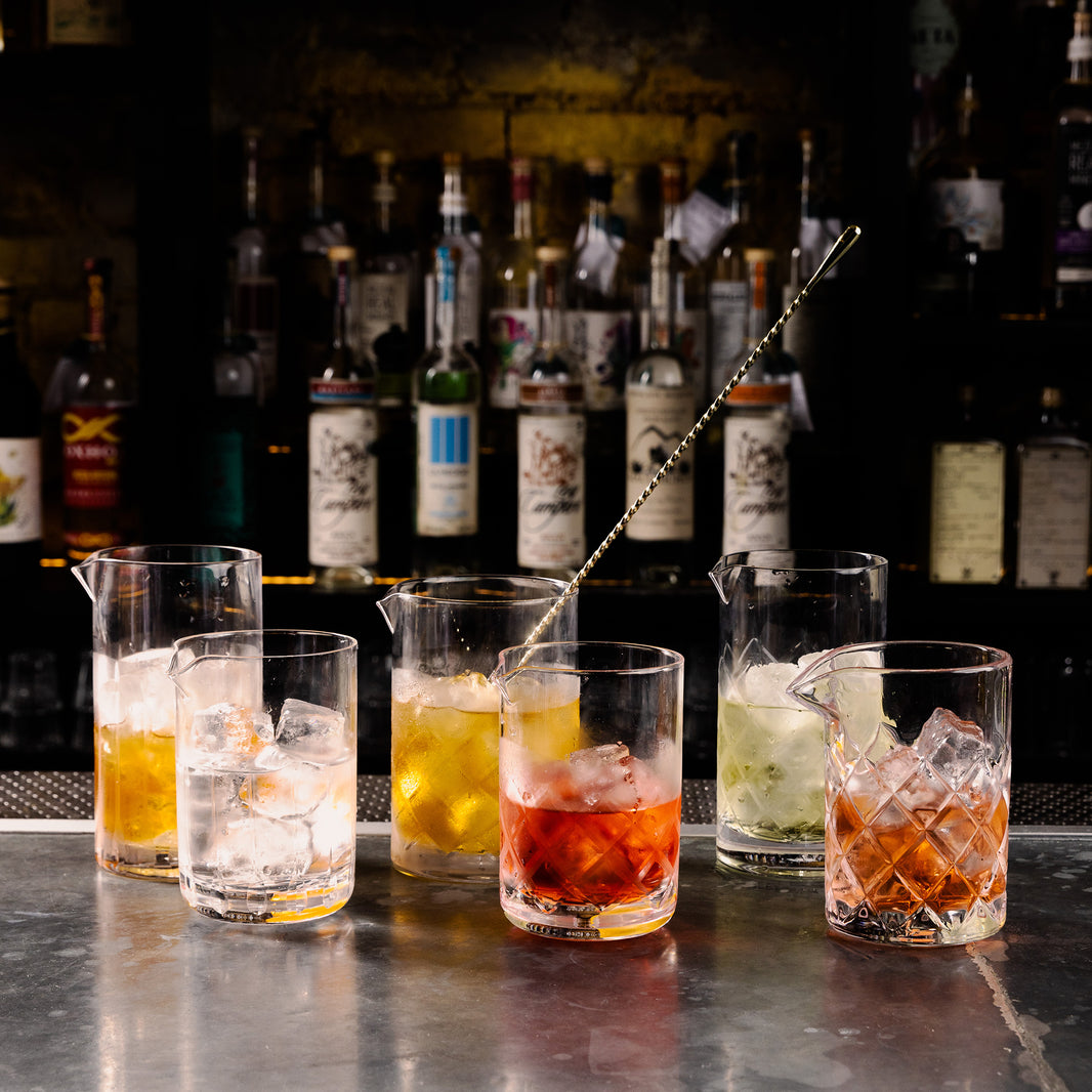 MIXING GLASSES – Cocktail Kingdom