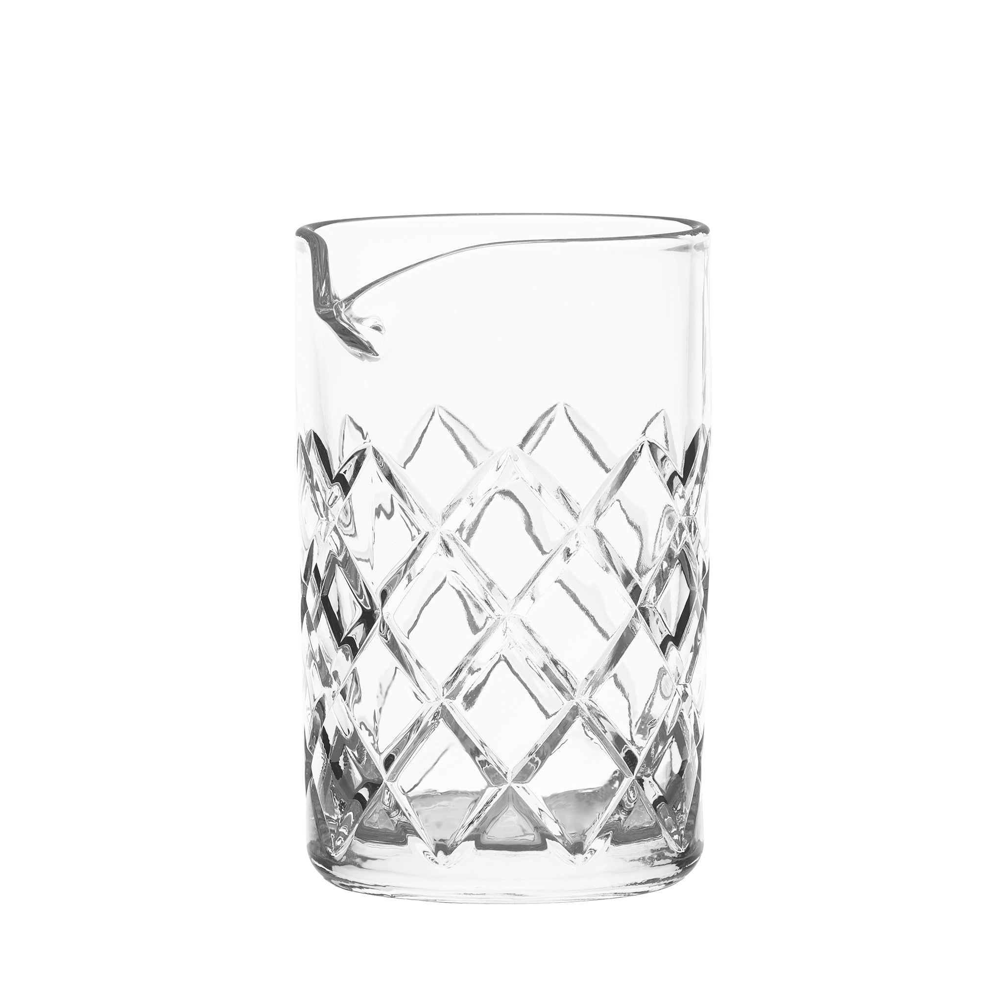 YARAI® MIXING GLASS – 500ml (17oz) – Cocktail Kingdom