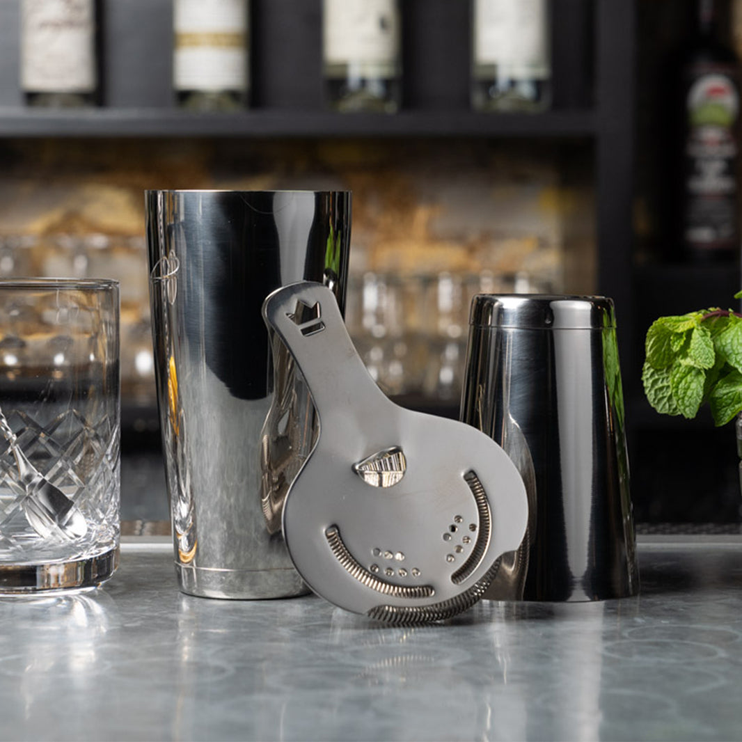 Bar Shakers, Tins & Sets by Cocktail Kingdom