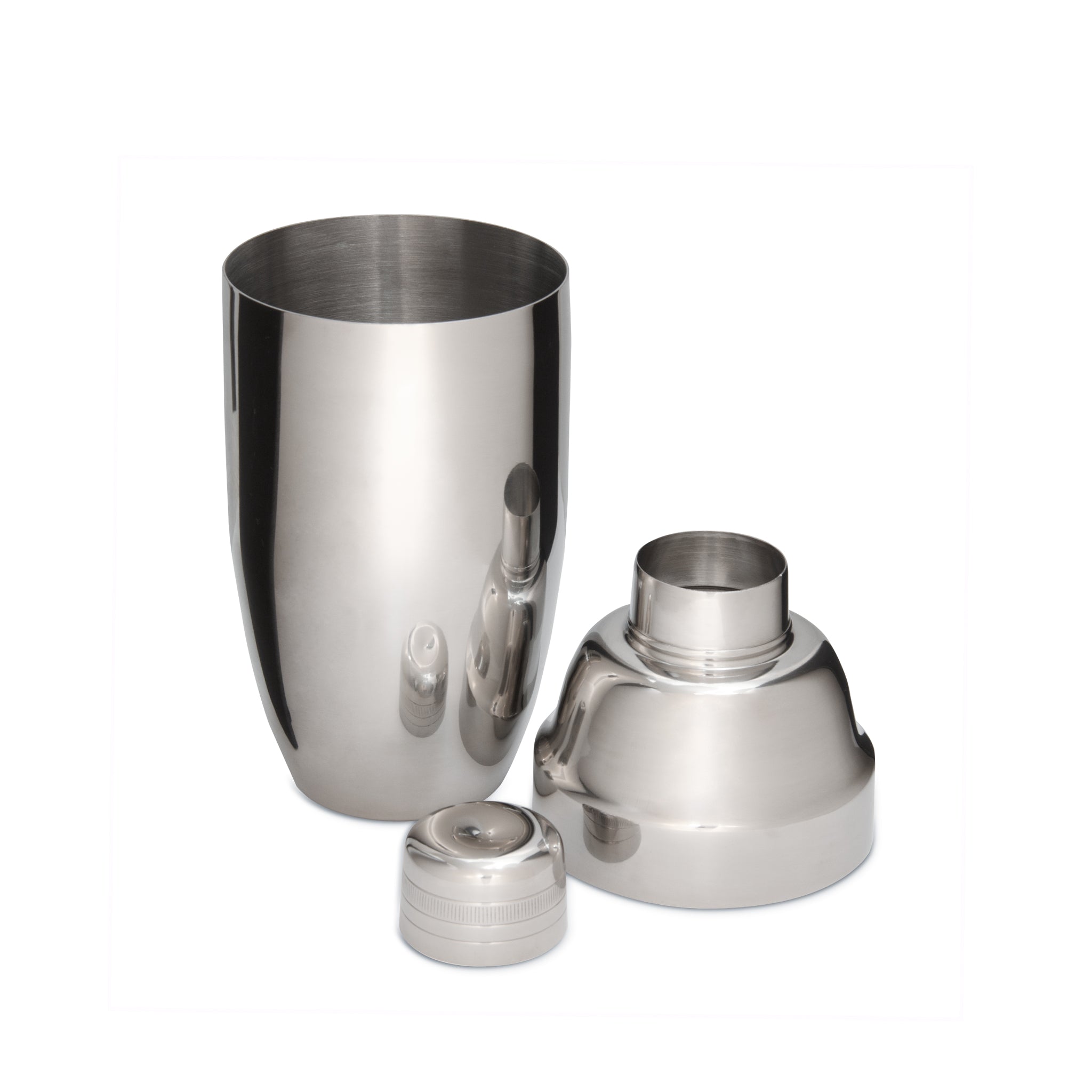 USAGI™ COBBLER SHAKER – STAINLESS STEEL / 800ML (28OZ) – Cocktail Kingdom