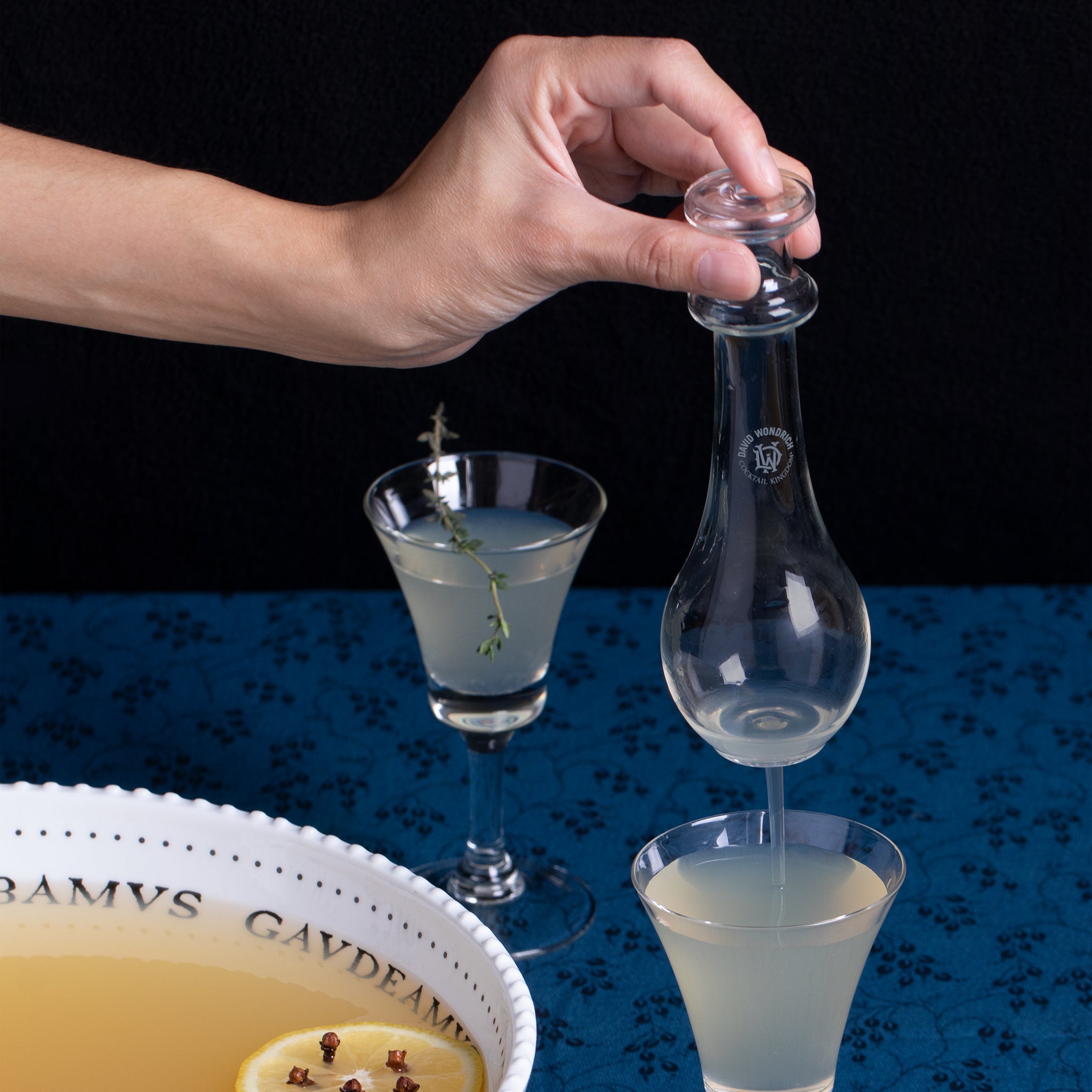 O'DOHERTY TODDY LIFTER – O'DOHERTY TODDY LIFTER – Cocktail Kingdom